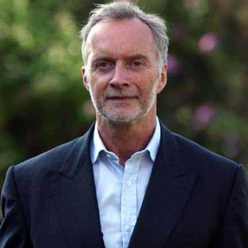 Anthony Thomson, Popular and Engaging Speaker on Banking