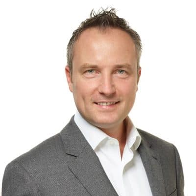 Bernard Marr, World Renowned Futurist and Business Speaker