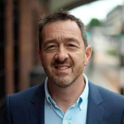 Chris Boardman - Cycling Legend & Innovation Advocate Speaker