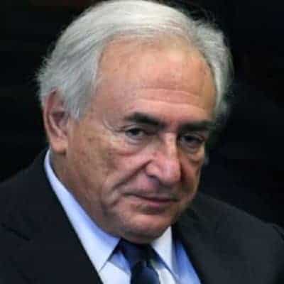 Dominique Strauss-Kahn, Well Recognized Politics Speaker