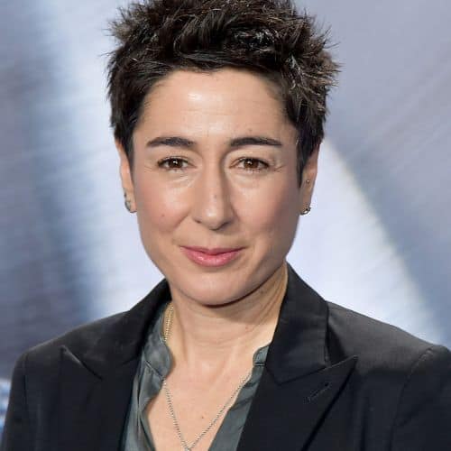 Dunja Hayali - Passionate Journalist, Moderator, Event Host