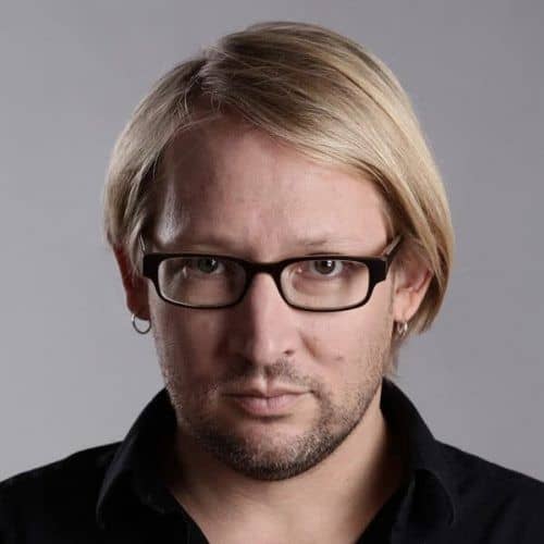 Guy Hoffman, World Renown Robotics Expert, Keynote Speaker