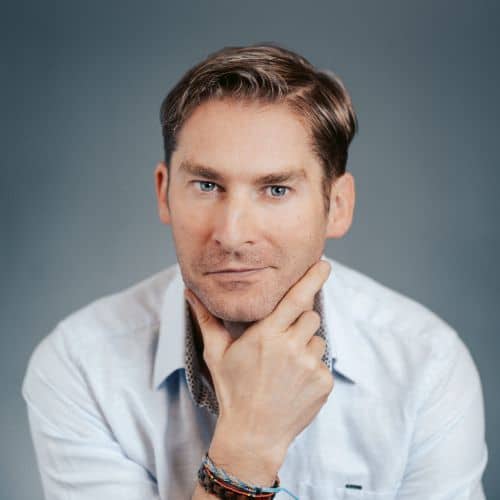 Ken Hughes, Shopper Behaviouralist, Futurist, Famous Speaker