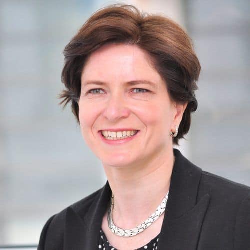 Margaret Doyle - Passionate Moderator, Storyteller and Host