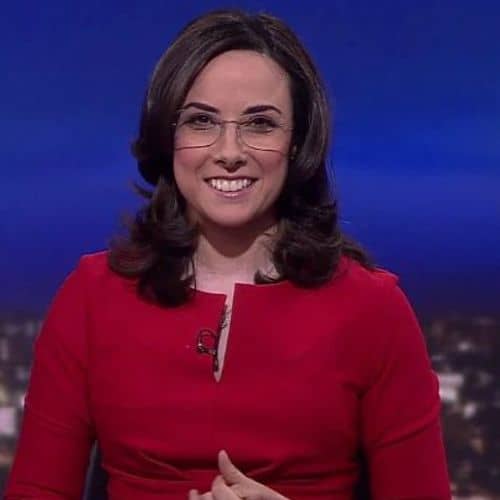 Bbc World News Anchors Female