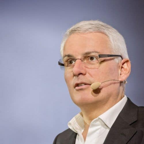 Bruno Giussani, Dynamic Speaker on Tech and Innovation
