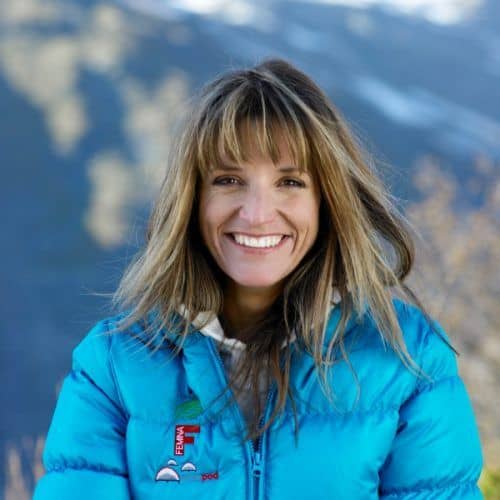 Sarah Marquis - Adventurer, Best-Selling Author, Speaker