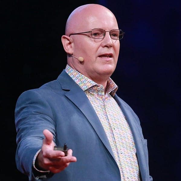 Julian Treasure | Communication Expert, Dynamic Speaker
