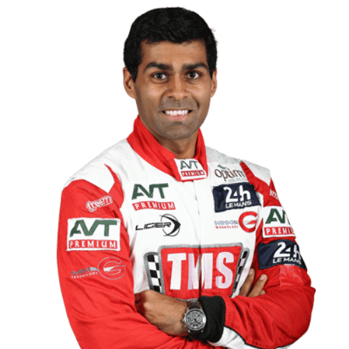 Karun Chandhok, Inspiring Racing Driver and Public Speaker