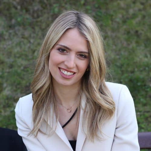 Ludovica Brignola, Business Presenter