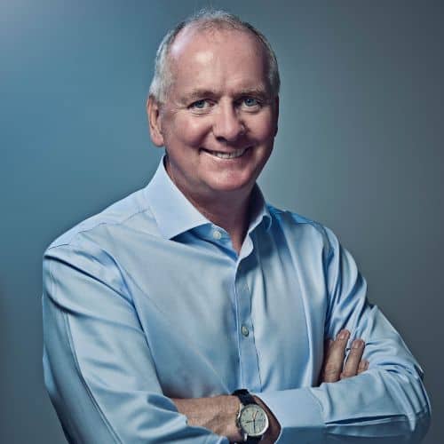Hire F1 Keynote Speaker Mark Gallagher | Amazing Speaker