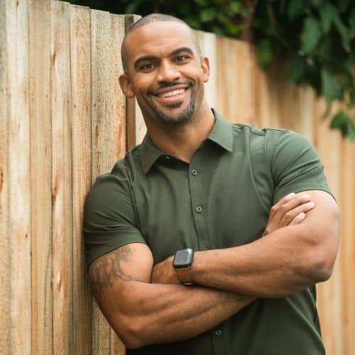 Anthony Trucks - NFL Football Player, Inspiring Speaker