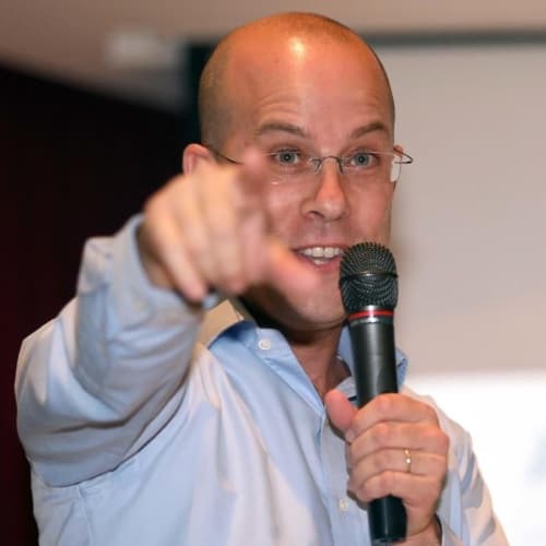 Itai Green - Global Innovation Expert, Excellent Speaker