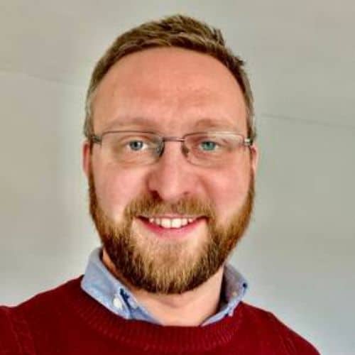 Toby Lewis - Excellent Cyber Security and AI Keynote Speaker