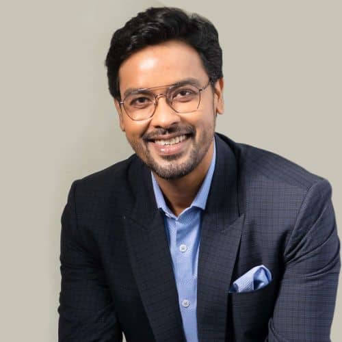 Rahul Kapoor - Author, Extraordinary Motivational Spaker