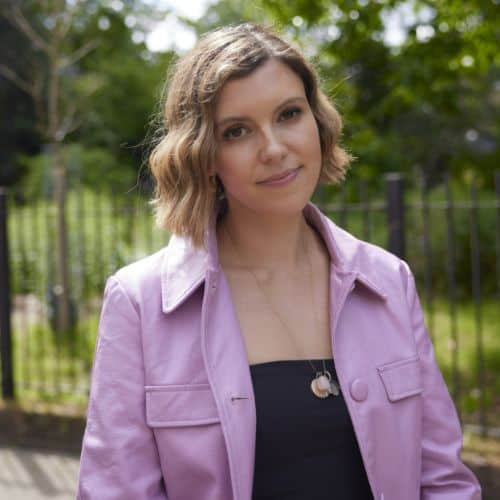 Georgia Lewis Anderson: Brilliant Speaker on All Areas of AI