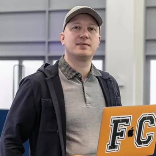 FC, Ethical Hacker and Cybersecurity Keynote Speaker