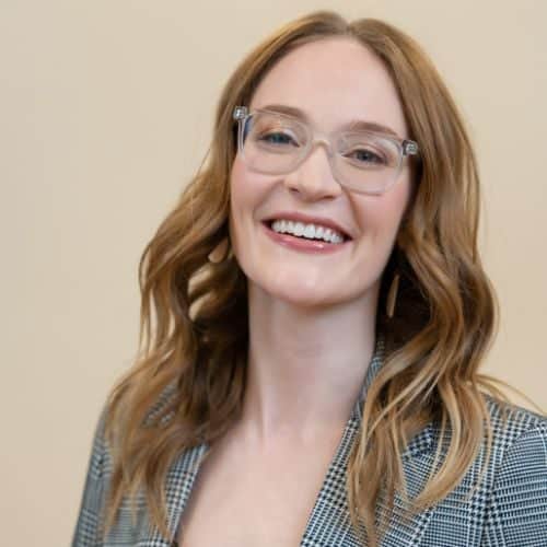 Hannah Ubl - Author and Passionate Keynote Speaker