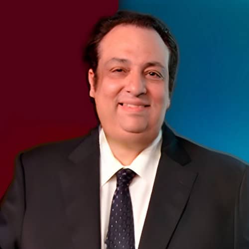 Hatem Salem: The Paris-Cairo Symphony, Dynamic Speaker