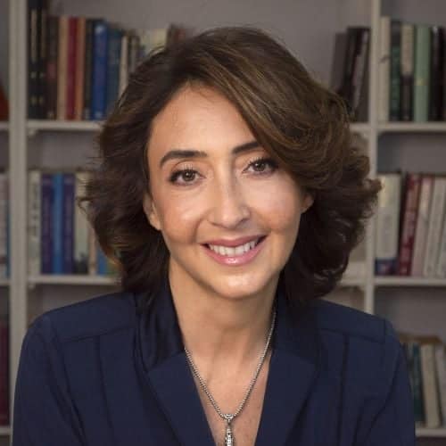 Rym Ali: Jordan Medi Institute Founder, Inspiring Speaker
