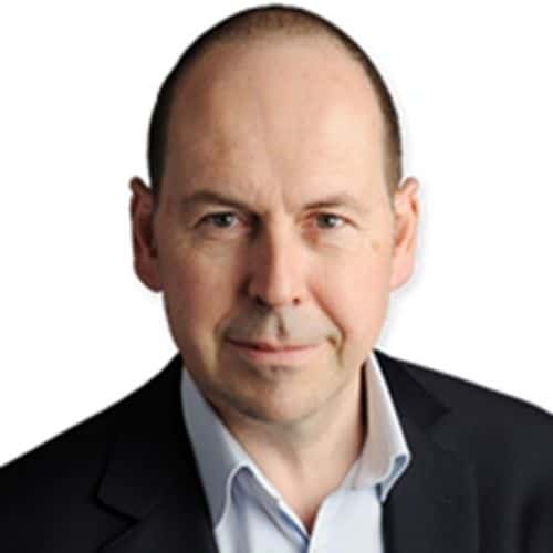 Rory Cellan-Jones, Famous Journalist, Technology Speaker