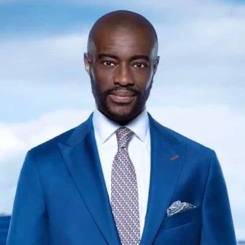 Tim Campbell: Dynamic Motivational Speaker & Business Mentor
