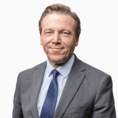 Geoff Cutmore: Dynamic CNBC Anchor, Global Financial Expert