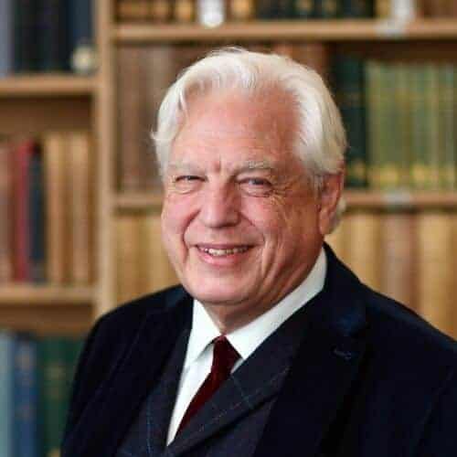 John Simpson - BBC World Affairs Editor & Speaker
