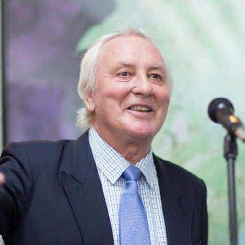 Lyndon Evans | Project Leader, Large Hadron Collider