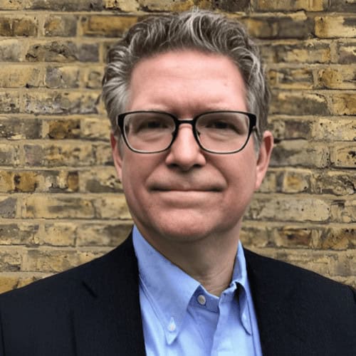 Robert Smith - AI scientist and algorithmic bias expert