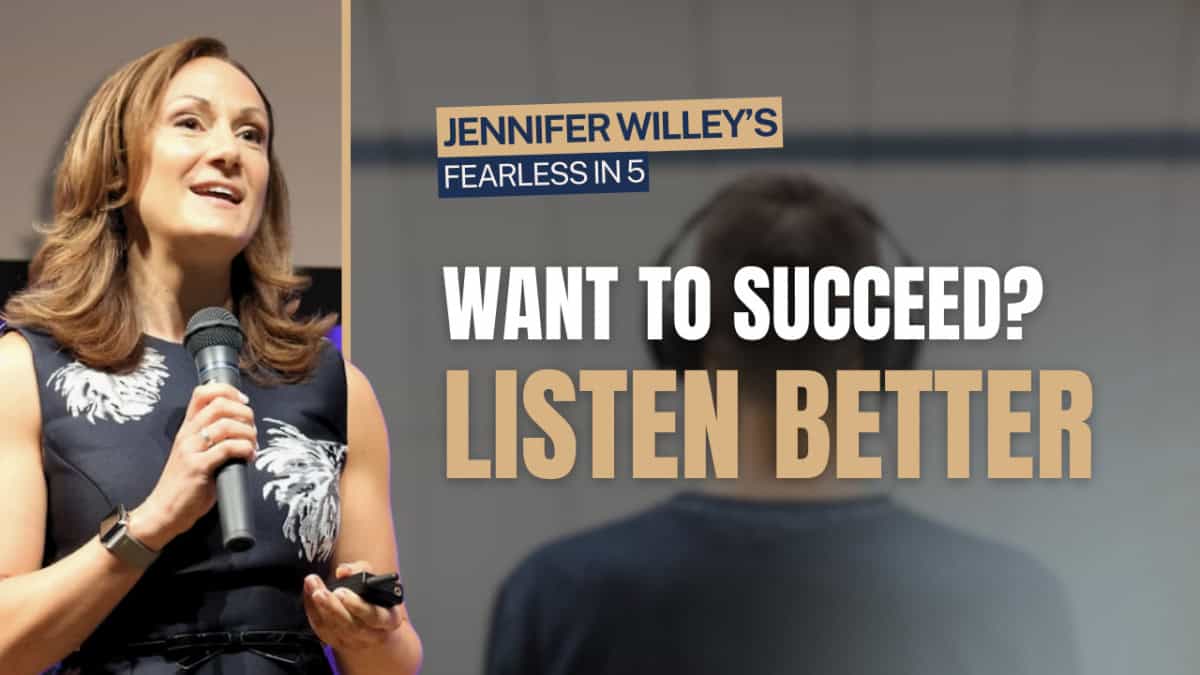 How to Become an Effective Listener - Speakers Associates