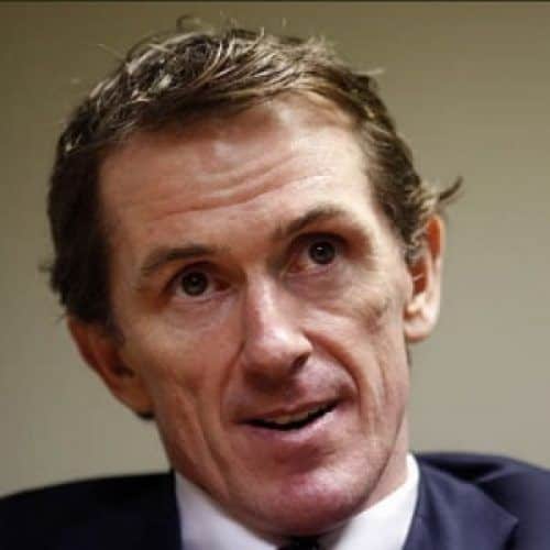 AP McCoy: High Performance and Resilience Speaker