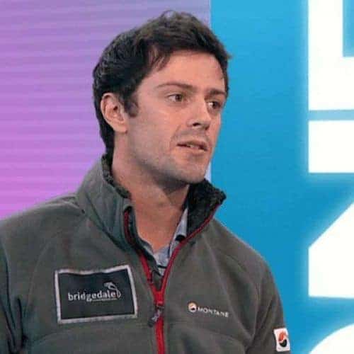 Alex Hibbert | Líder de expediciones polares