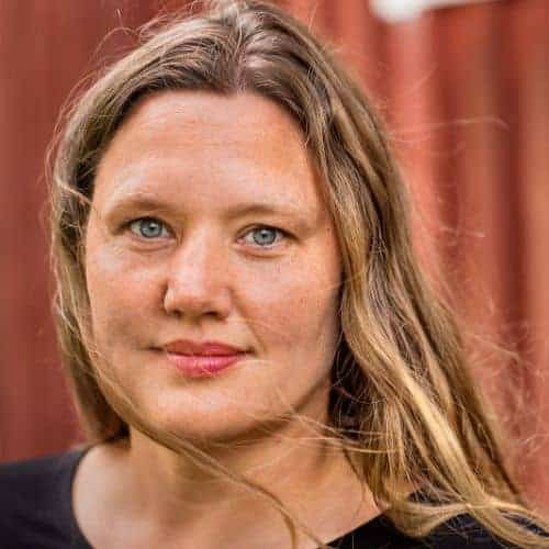 Anna Rosling Rönnlund - Best-Selling Author, Public Speaker