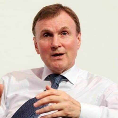 Archie Norman | Business Leadership & Retail Turnaround