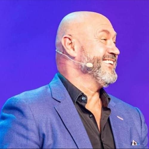 Andrew Bryant | Self-Leadership Author & Speaker