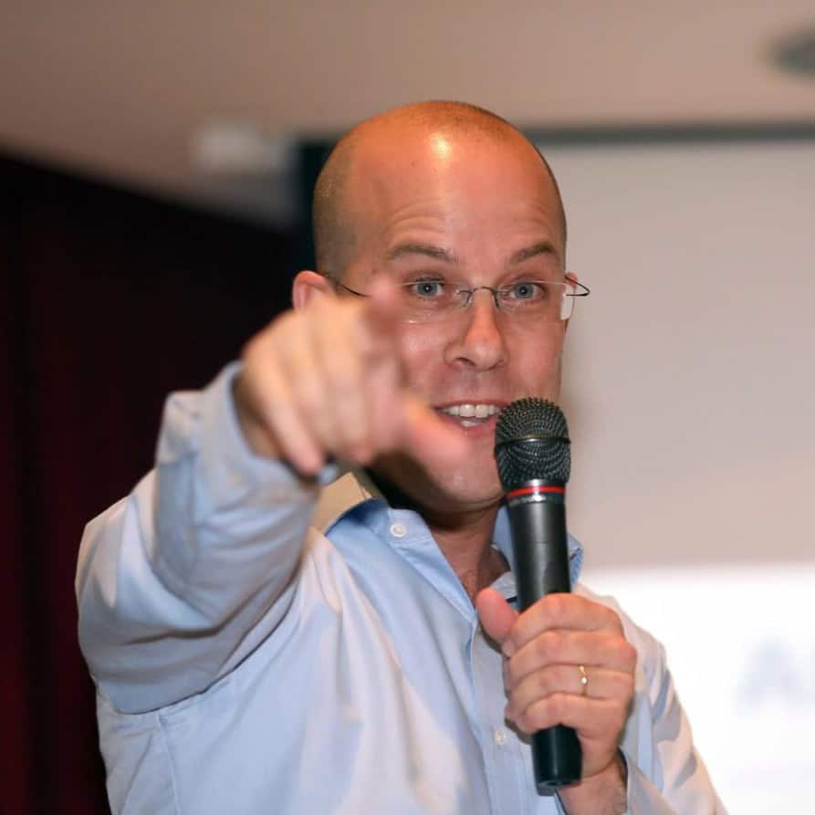 Itai Green | Open Innovation & Corporate Strategy