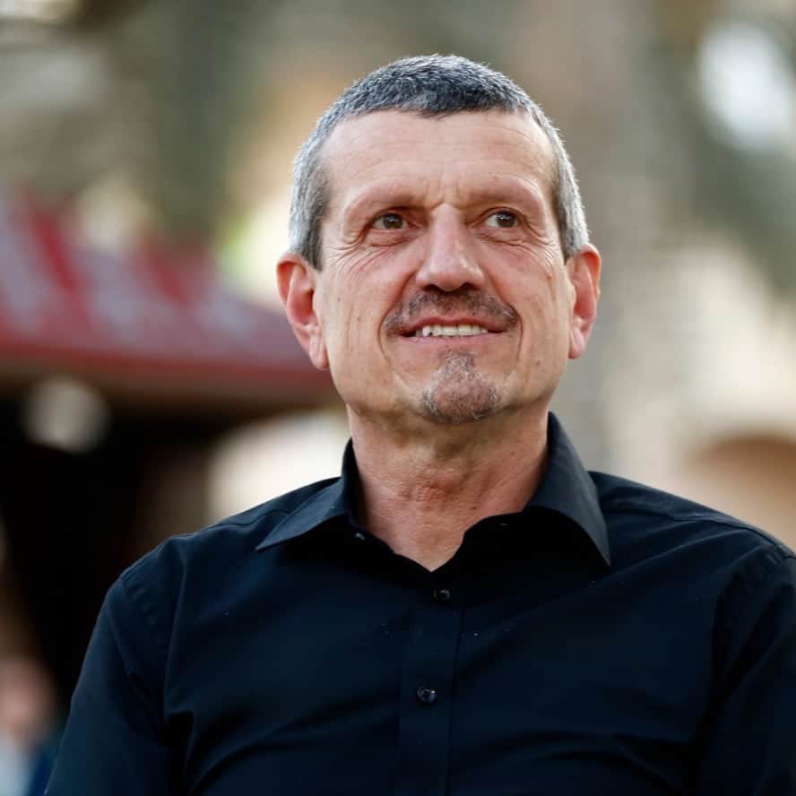 Guenther Steiner - F1 Leadership and Performance Culture