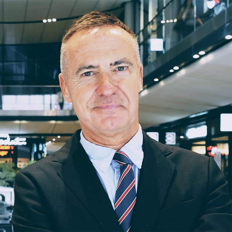 Peter Cross | Experiência do Cliente e Cultura de Serviço