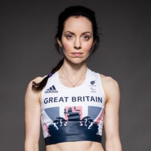 Stef Reid: Broadcaster, 4x Paralympian and Inspiring Speaker